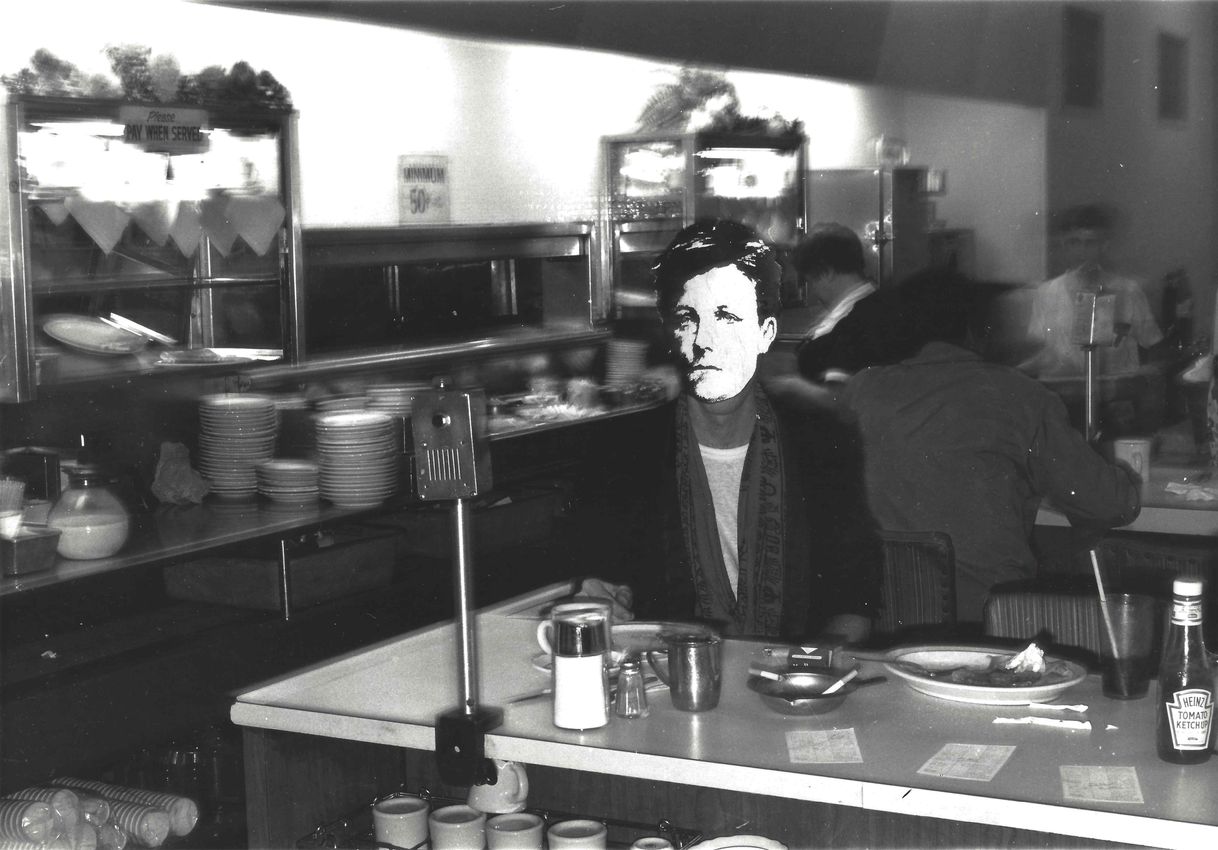 David Wojnarowicz's Art For Sale, Exhibitions & Biography | Ocula Artist