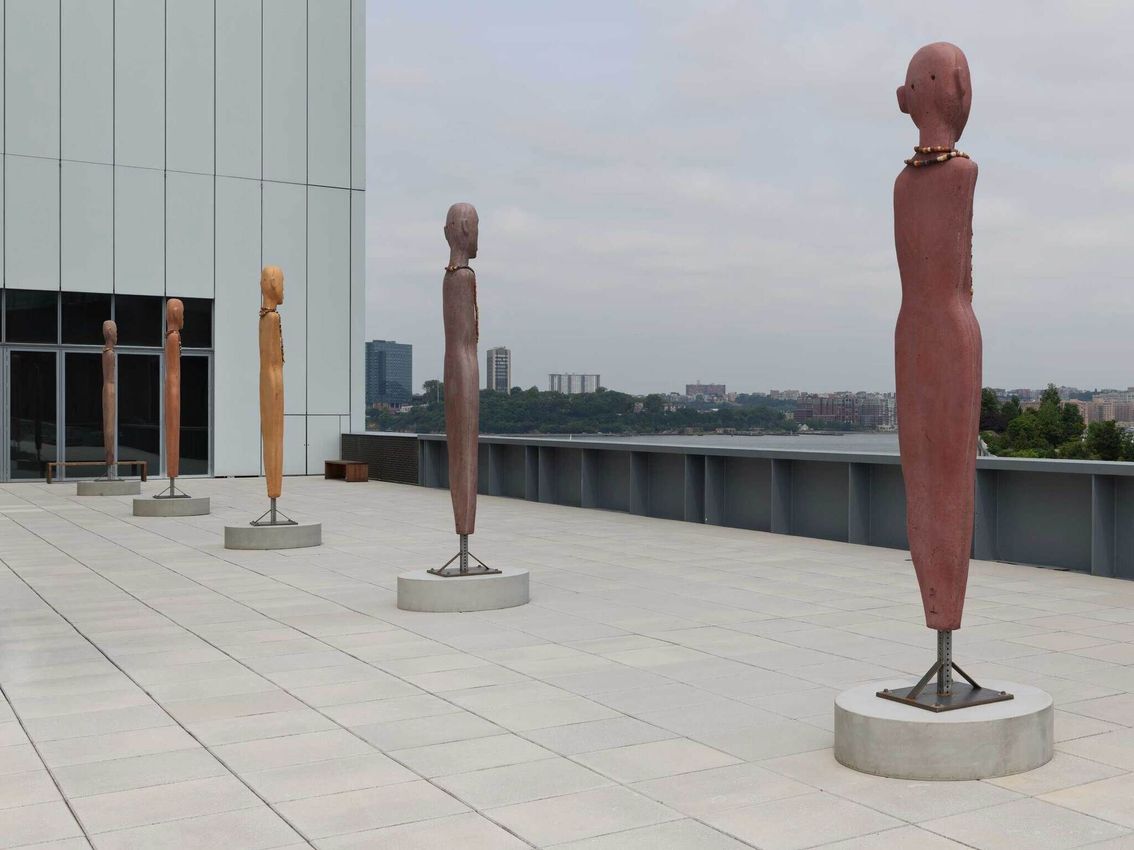 Rose B. Simpson, 'Counterculture' at Whitney Museum of American Art ...