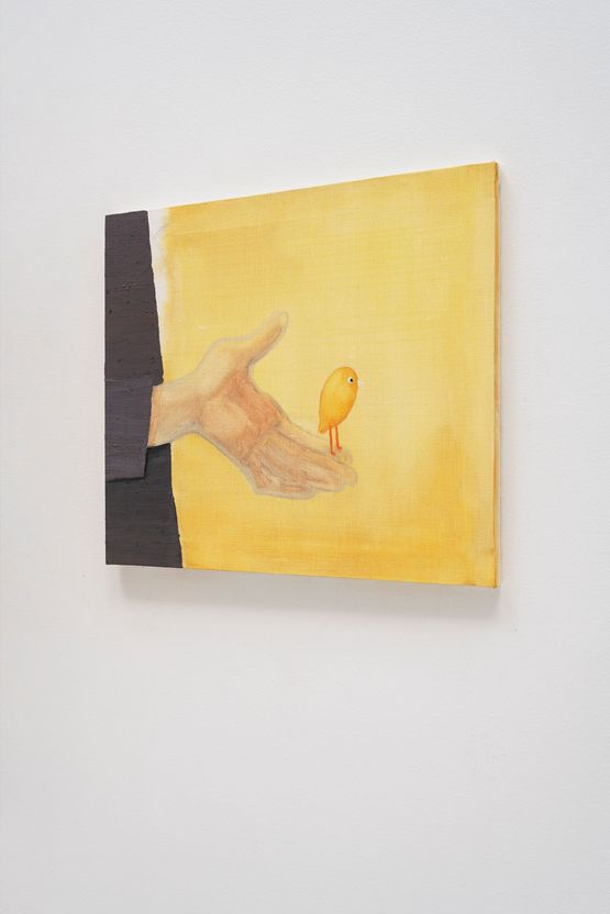 The lost art of keeping a secret, 2024 by Cesc Abad | Ocula