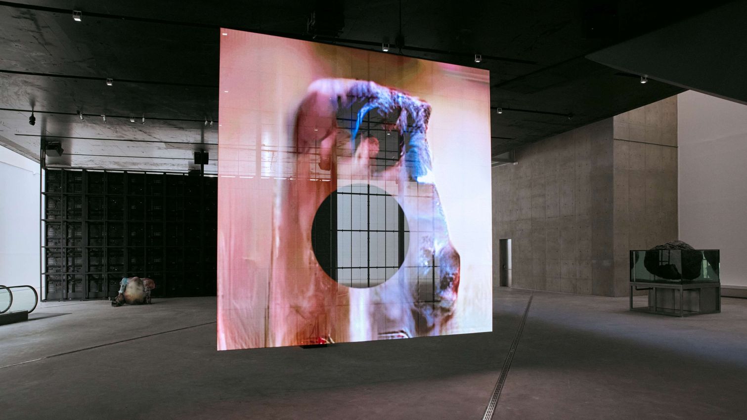 Hong Ra-hee Back Leading Leeum Museum of Art After Eight-Year Hiatus ...