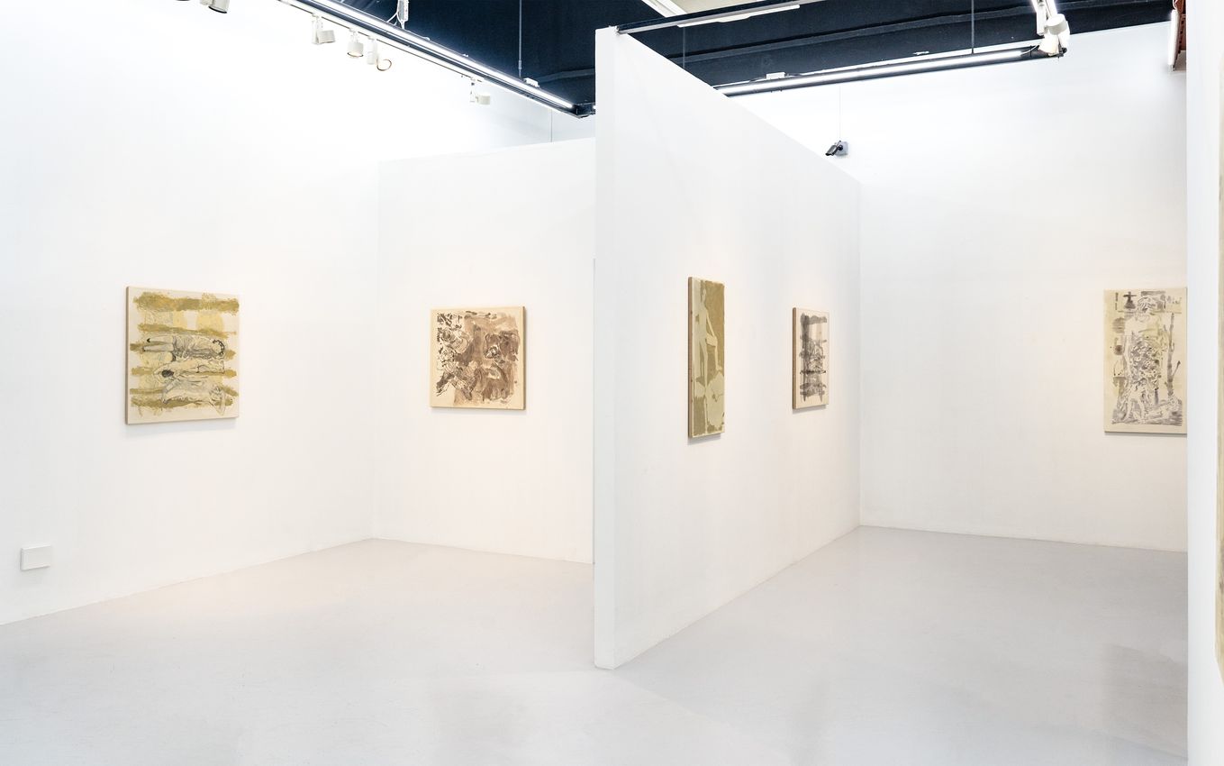 Jonathan Nichols, 'The Inside of Painting' at Yeo Workshop, Singapore ...