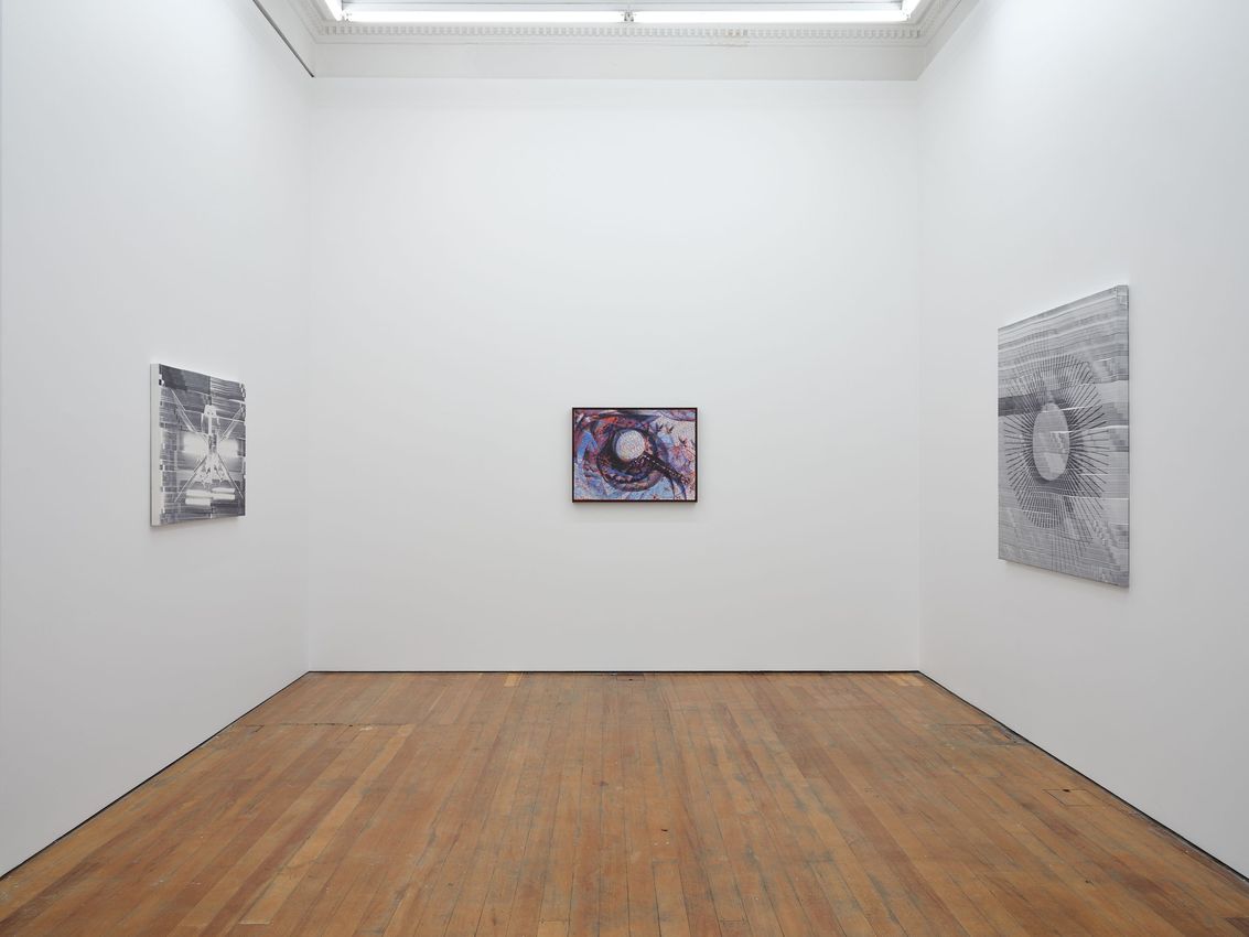 Simon Denny, 'The Future' at Michael Lett, Karangahape Road, Auckland ...