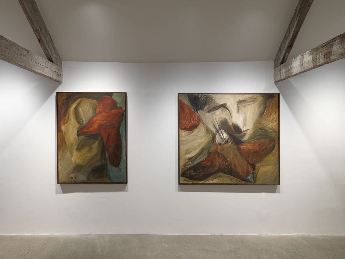 'Lee Lozano' at Hauser & Wirth, Somerset on 3 Oct 2020–10 Jan 2021 | Ocula