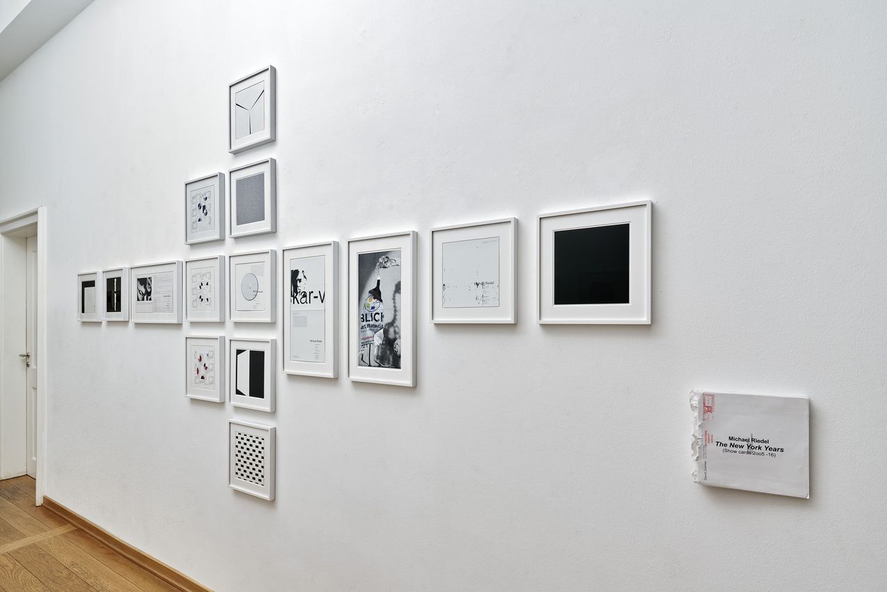 Michael Riedel's Art For Sale, Exhibitions & Biography | Ocula Artist