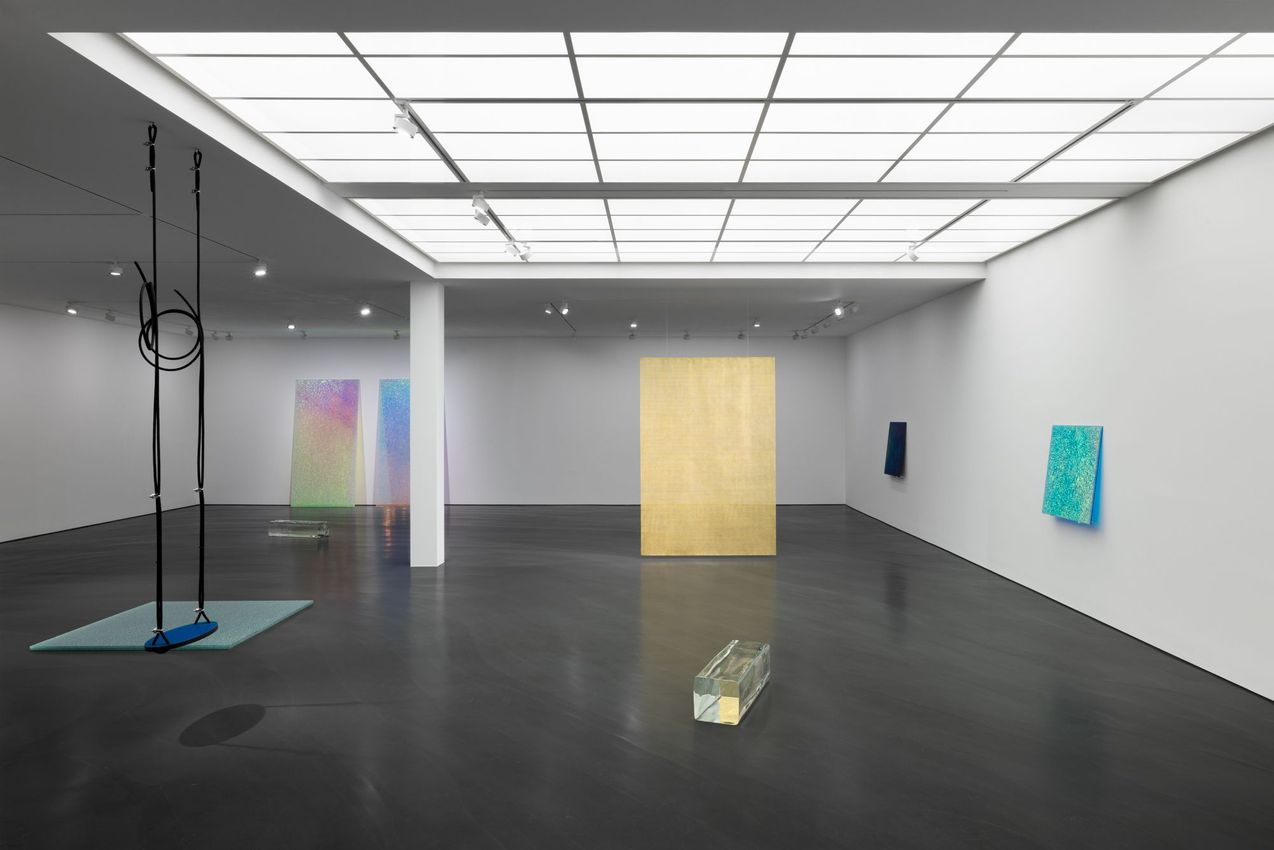Ann Veronica Janssens, 'spring show' at Esther Schipper, Esther ...