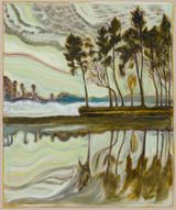 Billy Childish Artworks | Ocula Artist