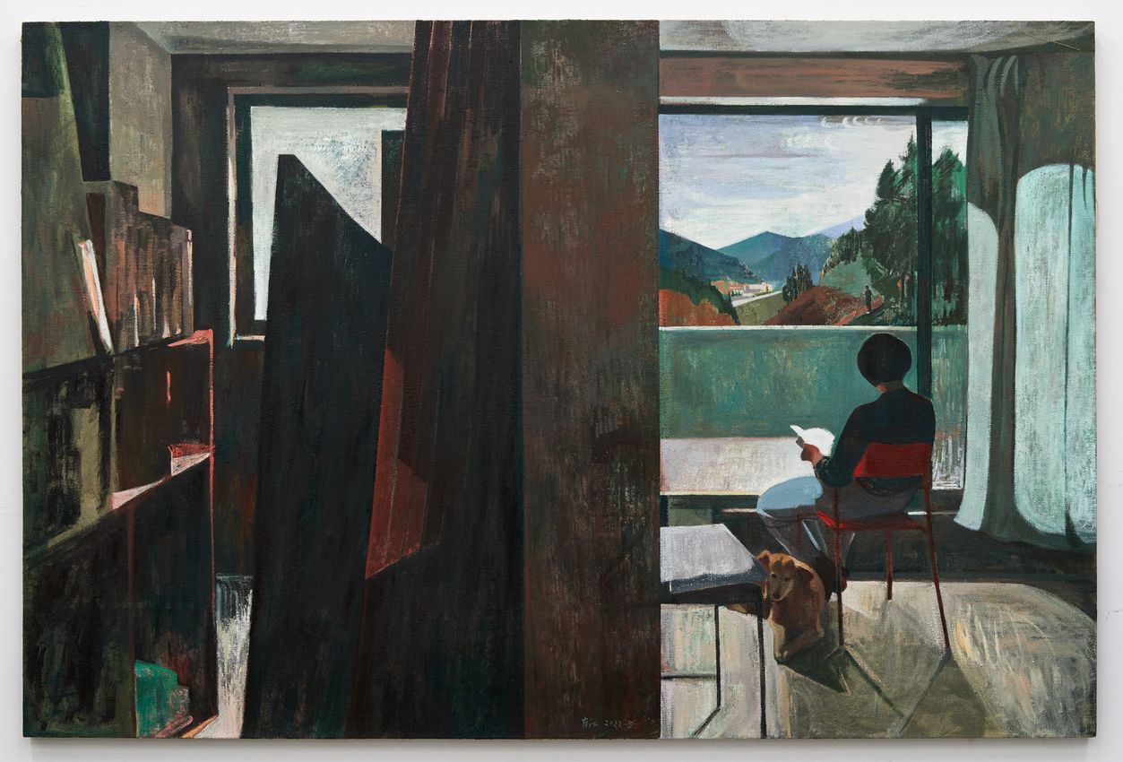 Xiao Jiang's Art For Sale, Exhibitions & Biography | Ocula Artist