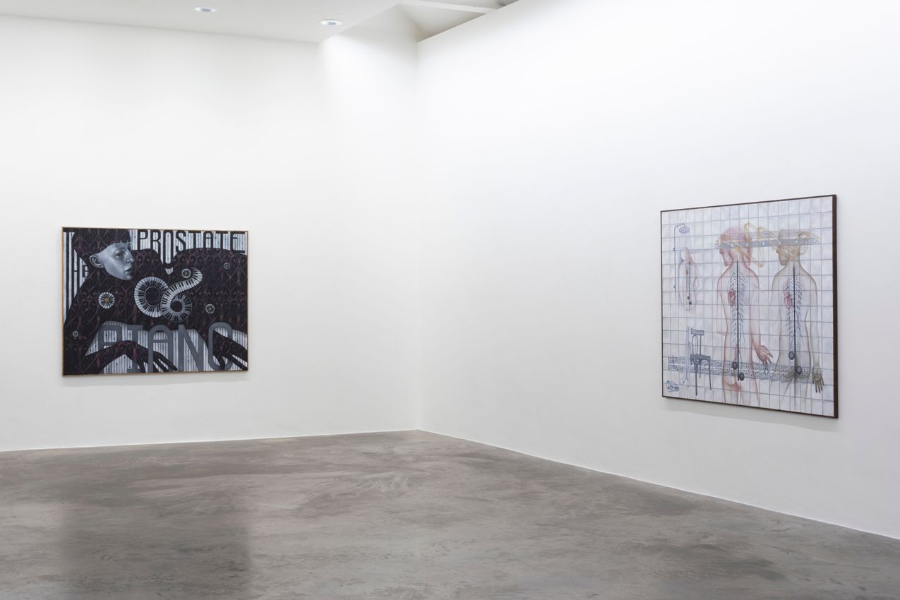 Justin Fitzpatrick, 'A Musical Instrument' at Kerlin Gallery, Dublin ...