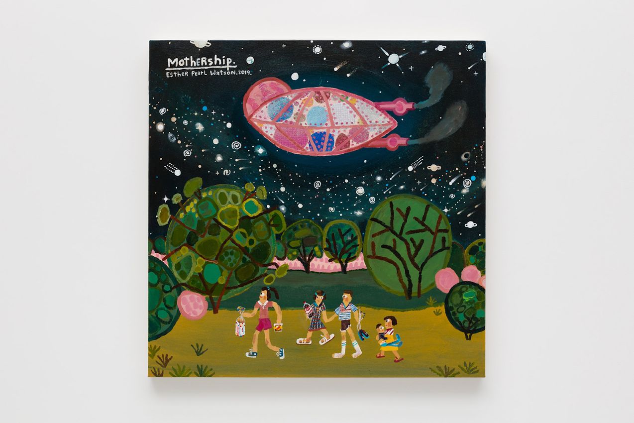 Esther Pearl Watson's Art For Sale, Exhibitions & Biography | Ocula Artist