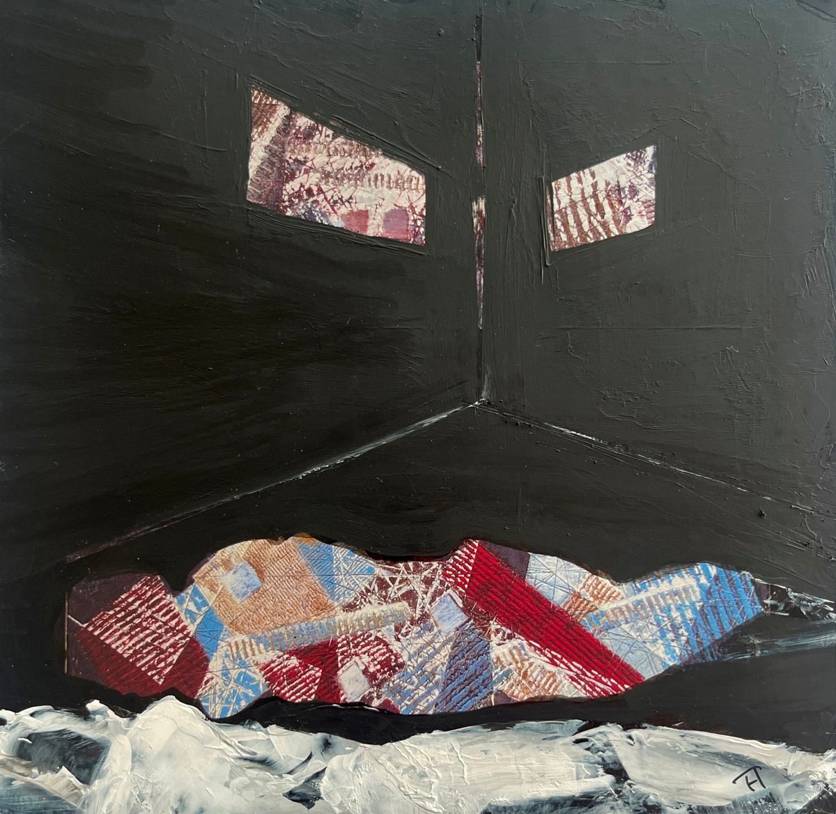 Group Exhibition, 'ALLERS / RETOURS' at Galerie Tanit, Beyrouth, Beirut ...