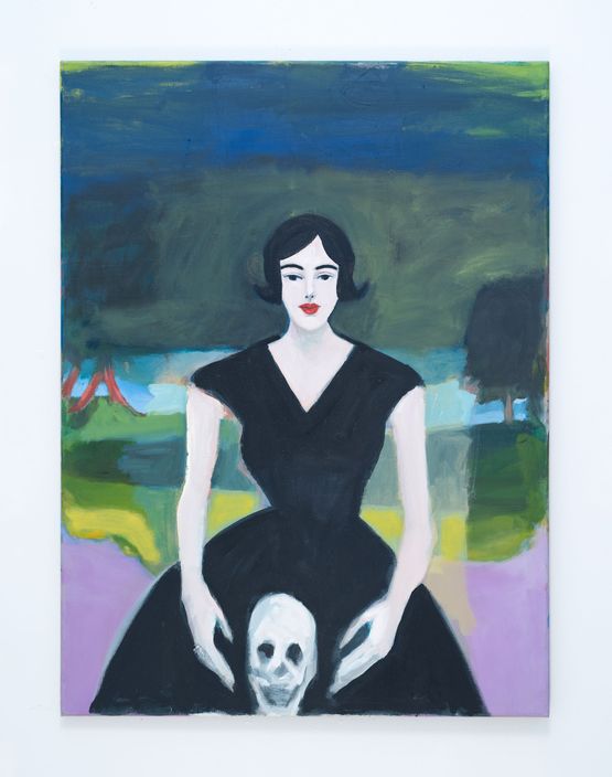 Dressing Down, 2024 by Maureen Dougherty | Ocula