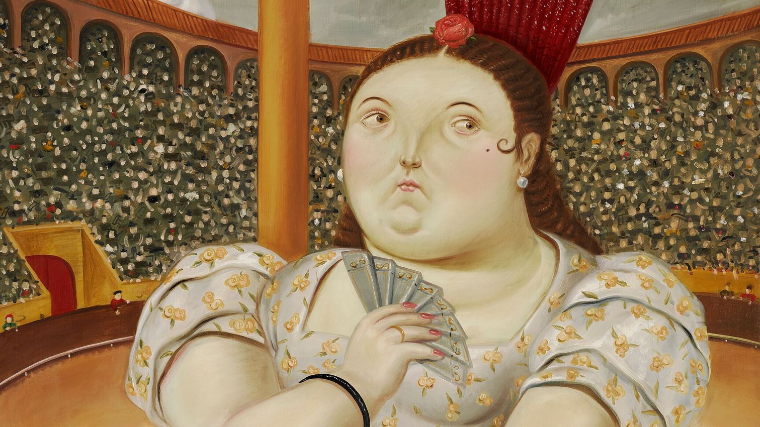 Fernando Botero's Art For Sale, Exhibitions & Biography | Ocula Artist