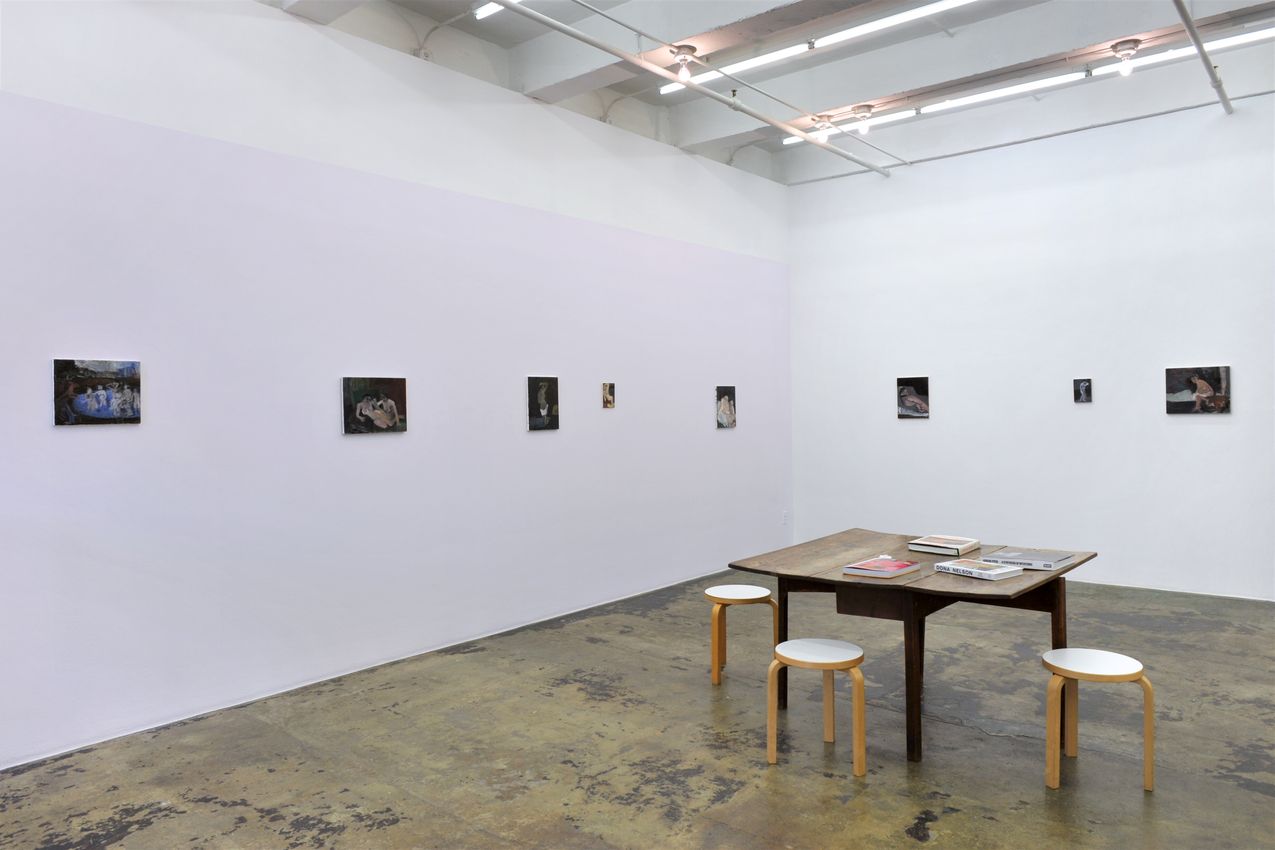 'Recent Paintings' at Thomas Erben Gallery, New York, United States on ...