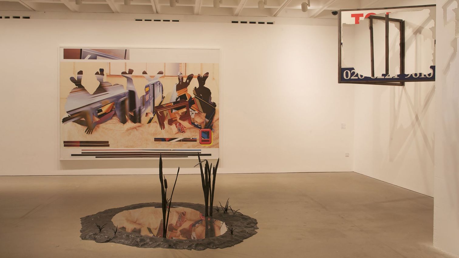 Angus Fairhurst Estate's Art For Sale, Exhibitions & Biography | Ocula ...
