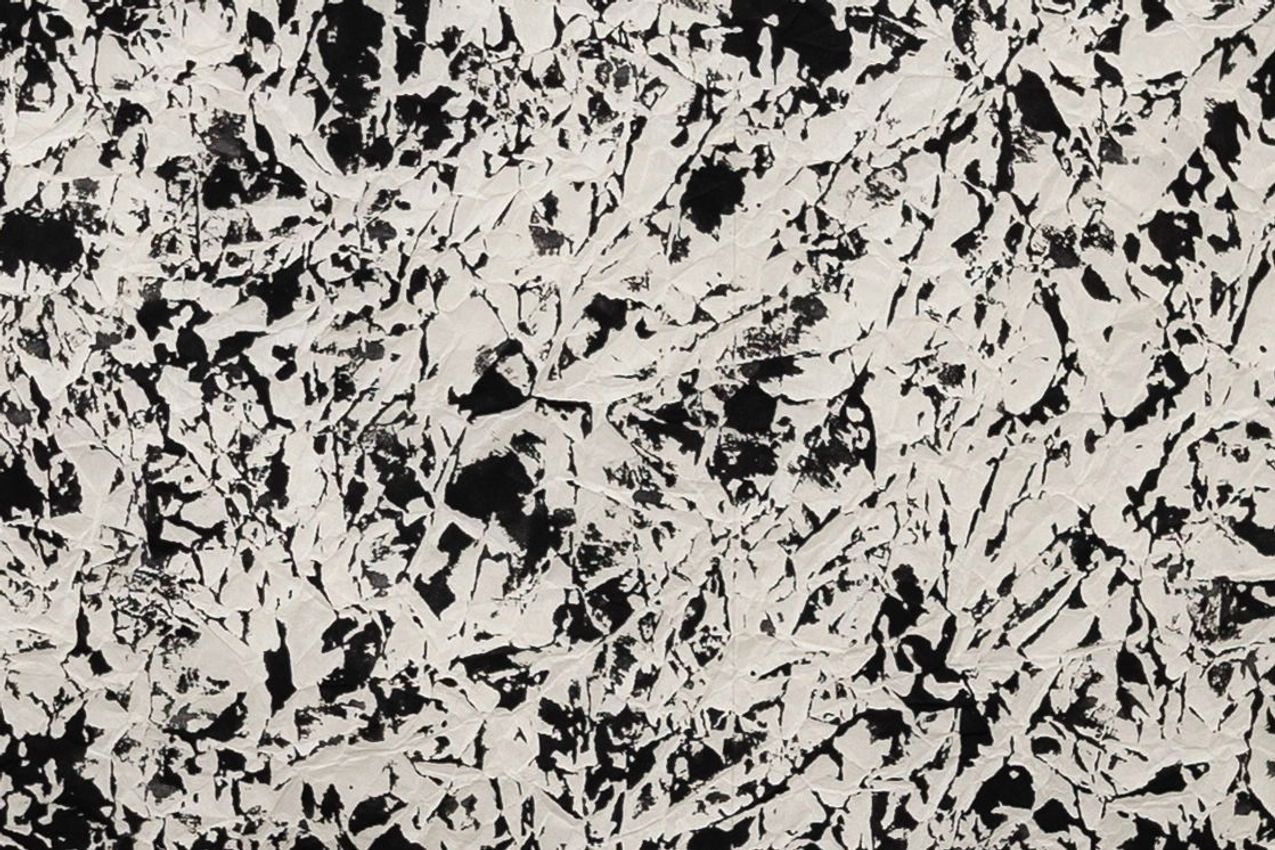 Joan Witek, 'Joan Witek - Black as a Living Colour' at Bartha_contemporary, London, United ...