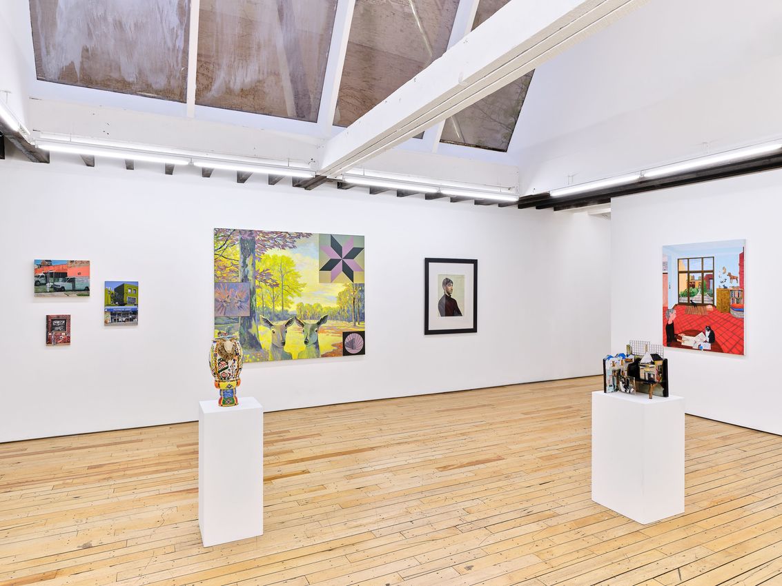 113 Best New York Art Galleries | Ocula