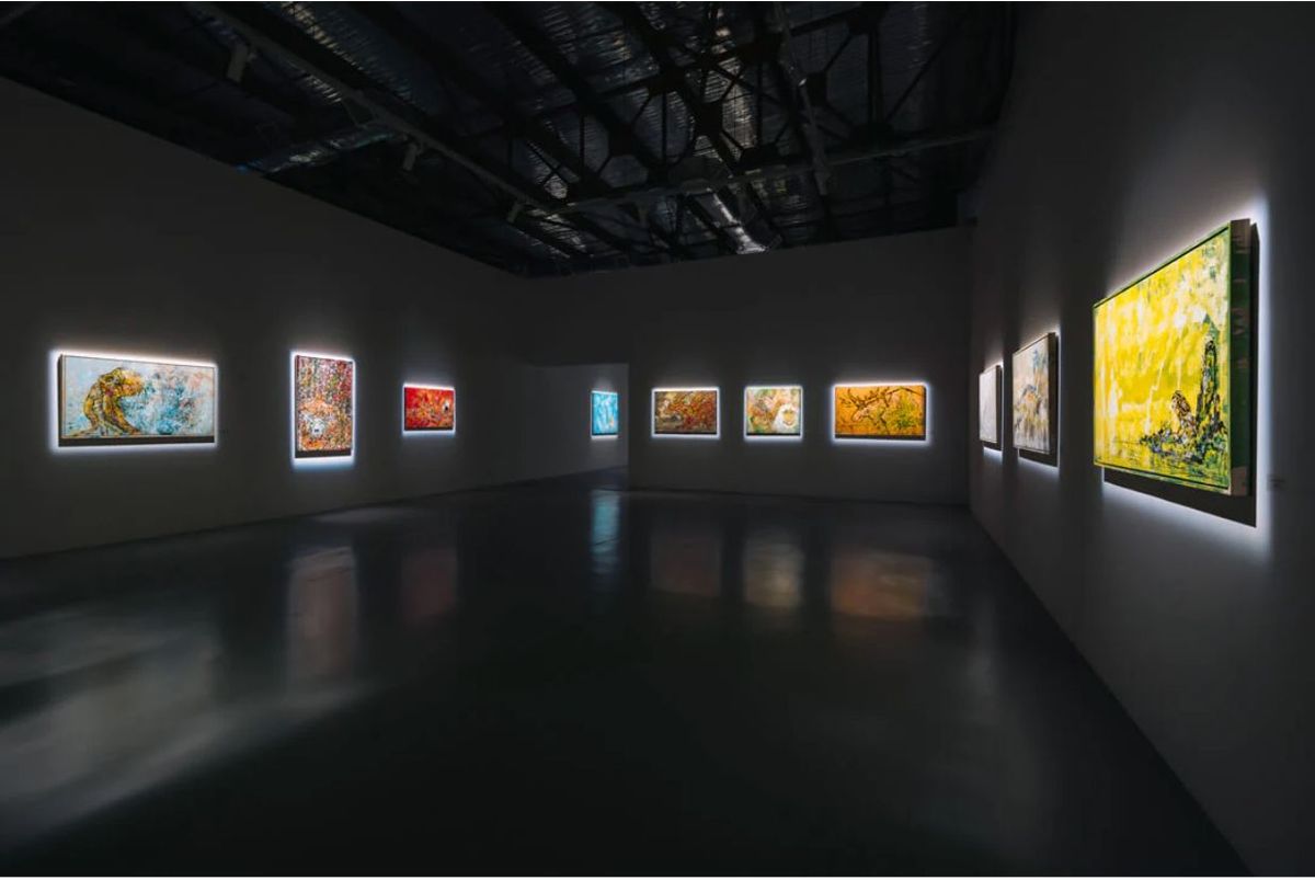 Demos Chiang, 'Season Changes' at Whitestone Gallery, Singapore on 7 ...