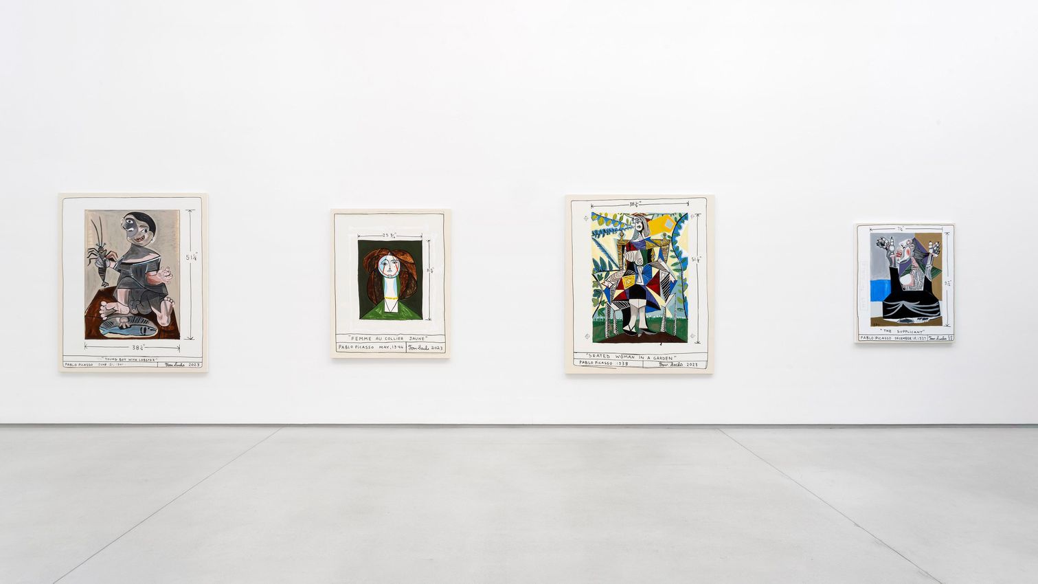 Tom Sachs' Art For Sale, Exhibitions & Biography | Ocula Artist