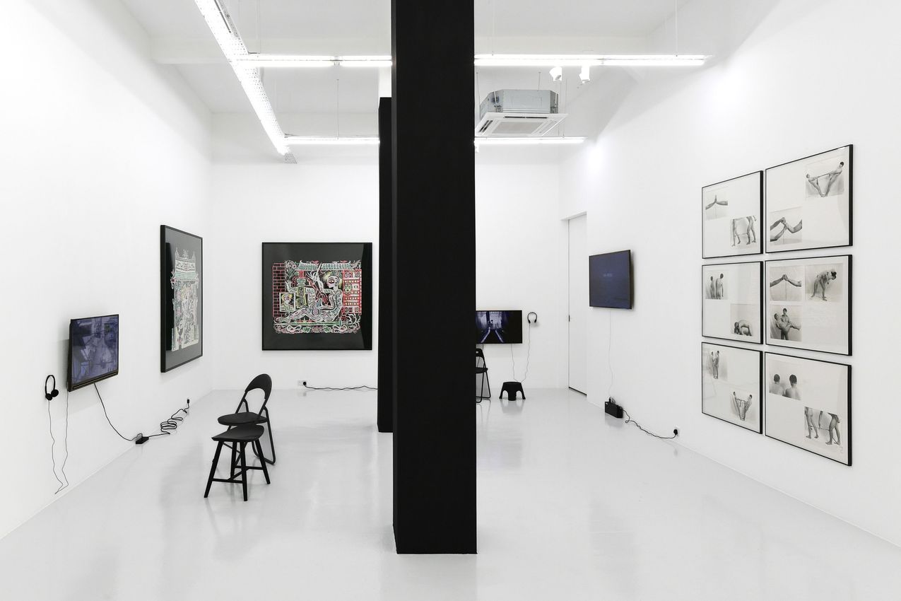 'Black Box' at Ames Yavuz, Singapore on 29 Aug–12 Oct 2024 | Ocula