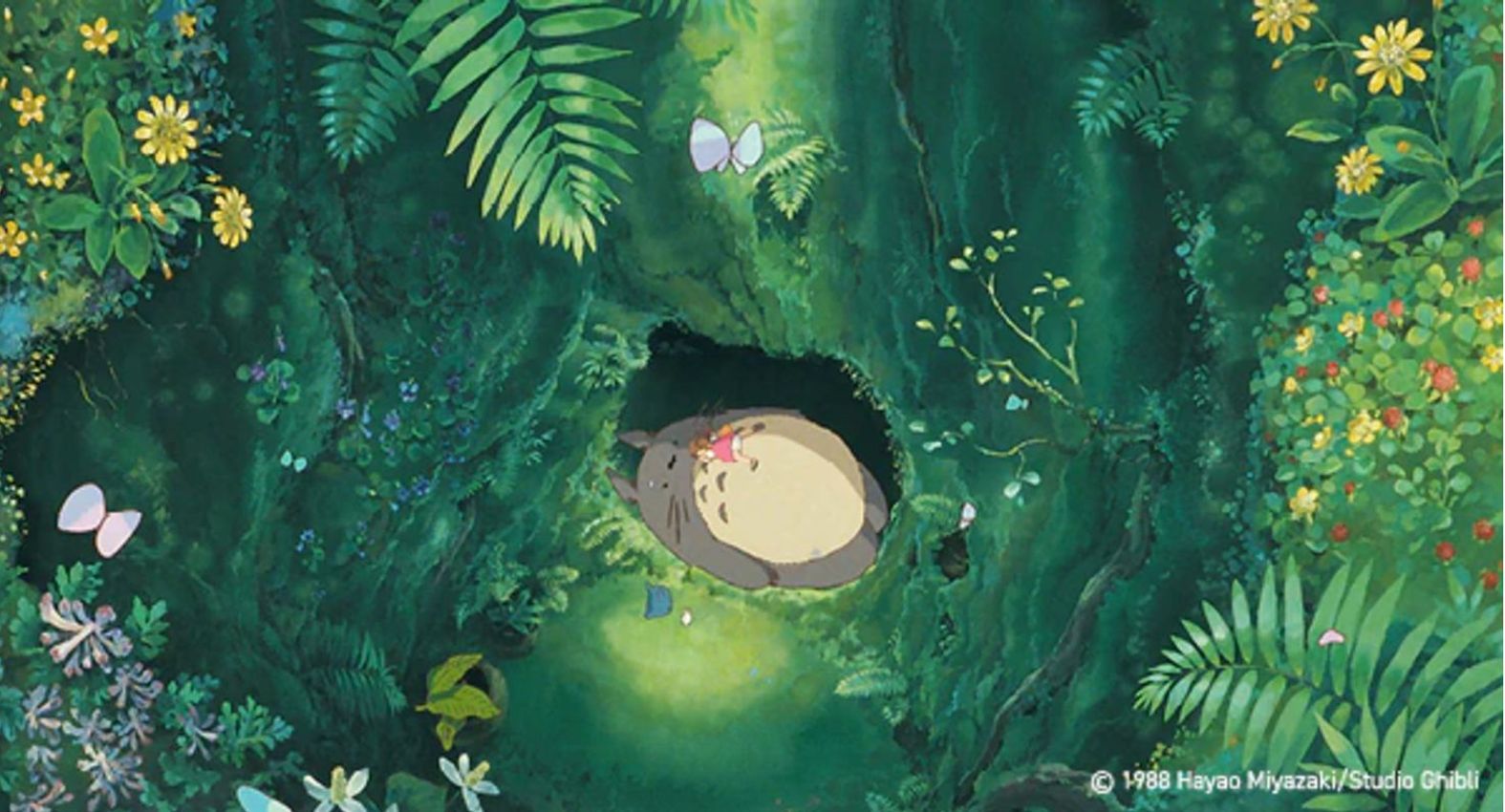 'The World of Studio Ghibli' at ArtScience Museum, Singapore on 4 Oct ...