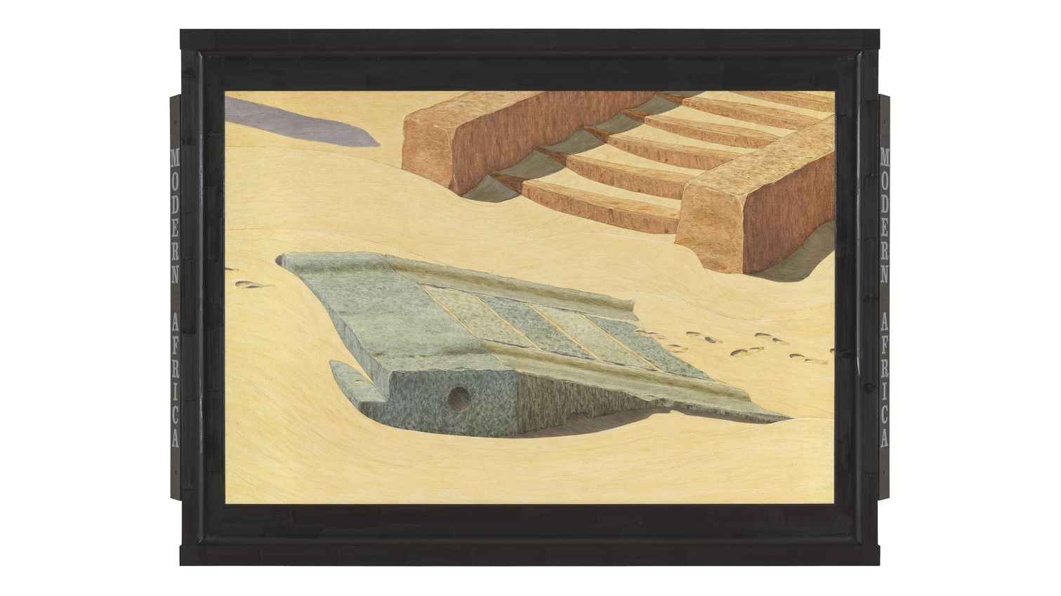 Neil Jenney's Art For Sale, Exhibitions & Biography | Ocula Artist