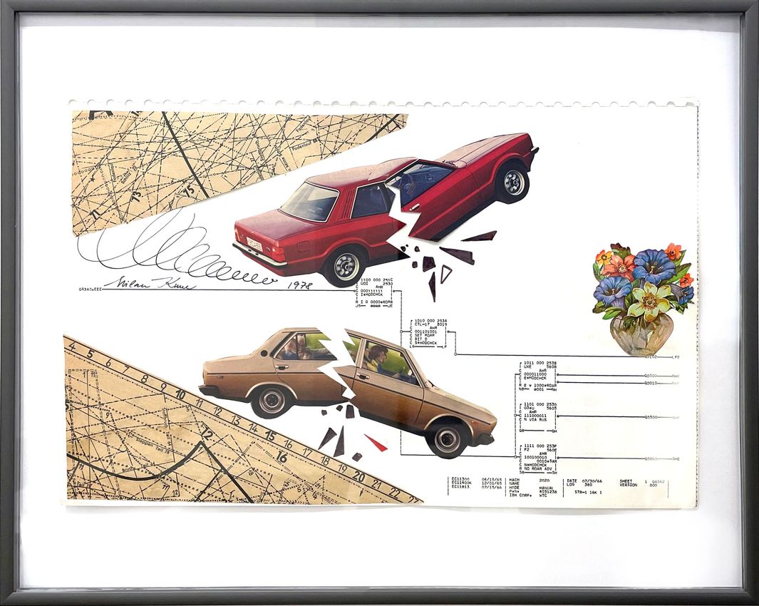 Milan Kunc's Art For Sale, Exhibitions & Biography | Ocula Artist