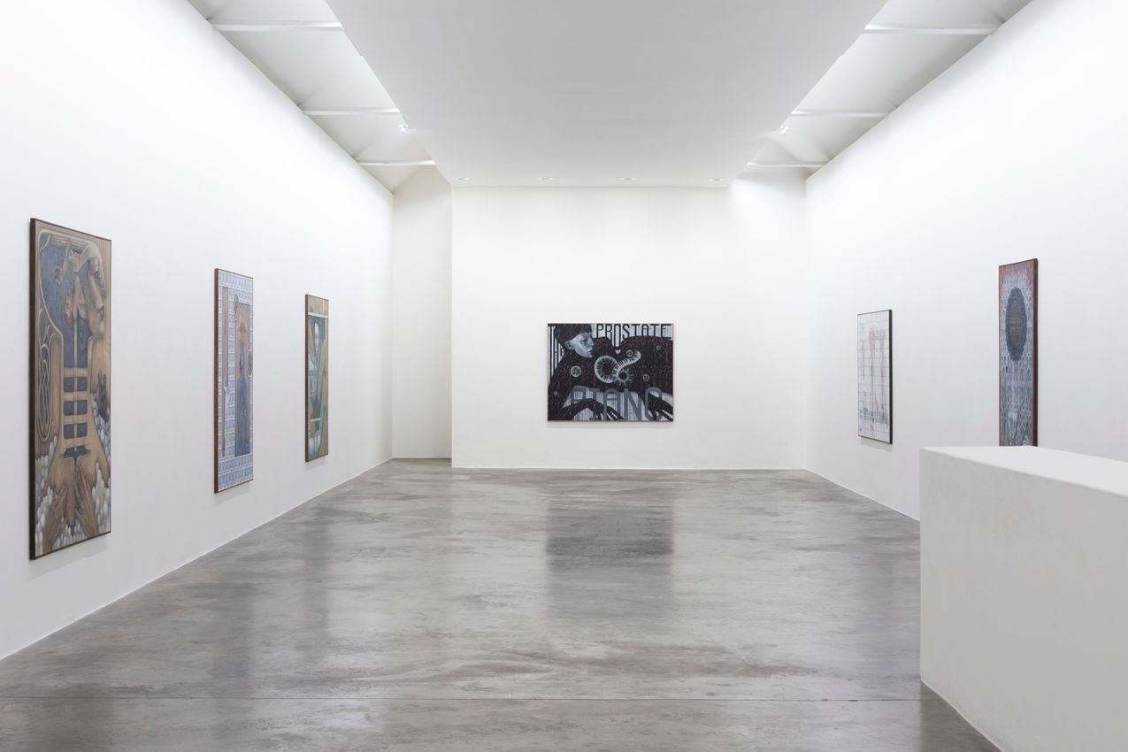 Justin Fitzpatrick, 'A Musical Instrument' at Kerlin Gallery, Dublin ...