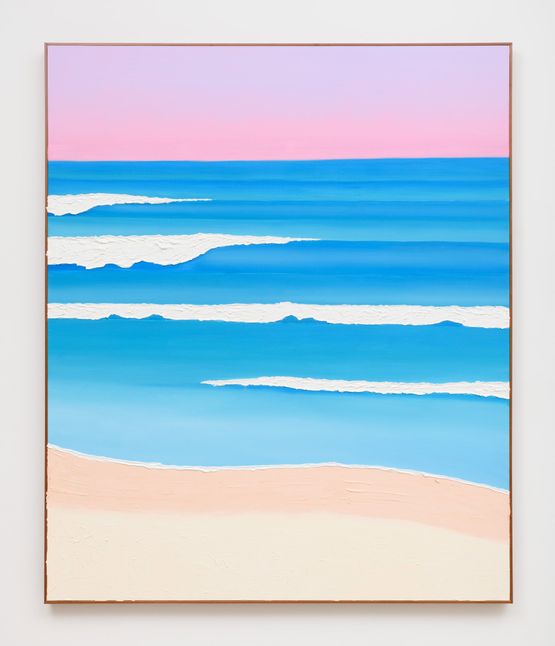 Wave (Sunset), 2024 by Alec Egan | Ocula