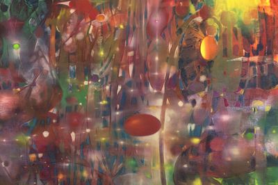 Li Hei Di's Art For Sale, Exhibitions & Biography | Ocula Artist