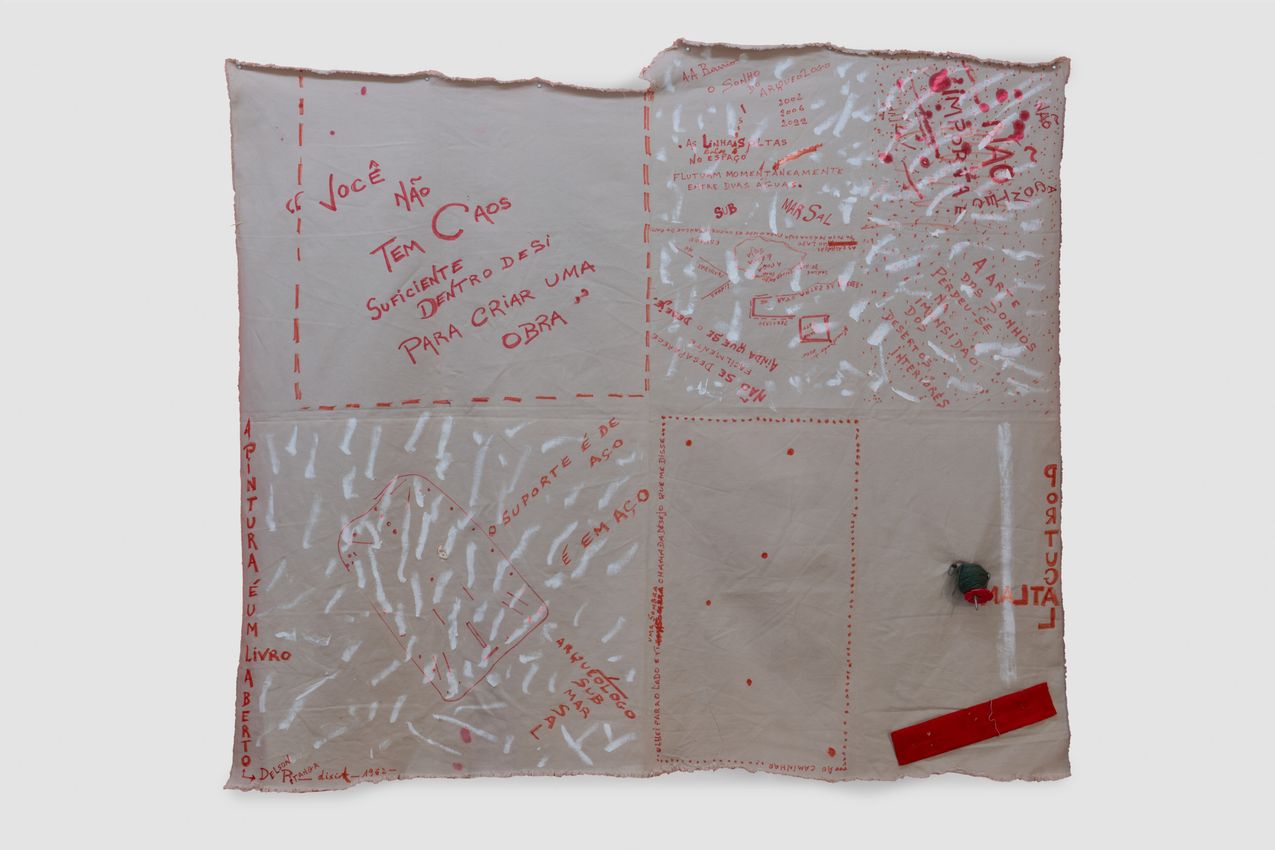 Artur Barrio's Art For Sale, Exhibitions & Biography | Ocula Artist
