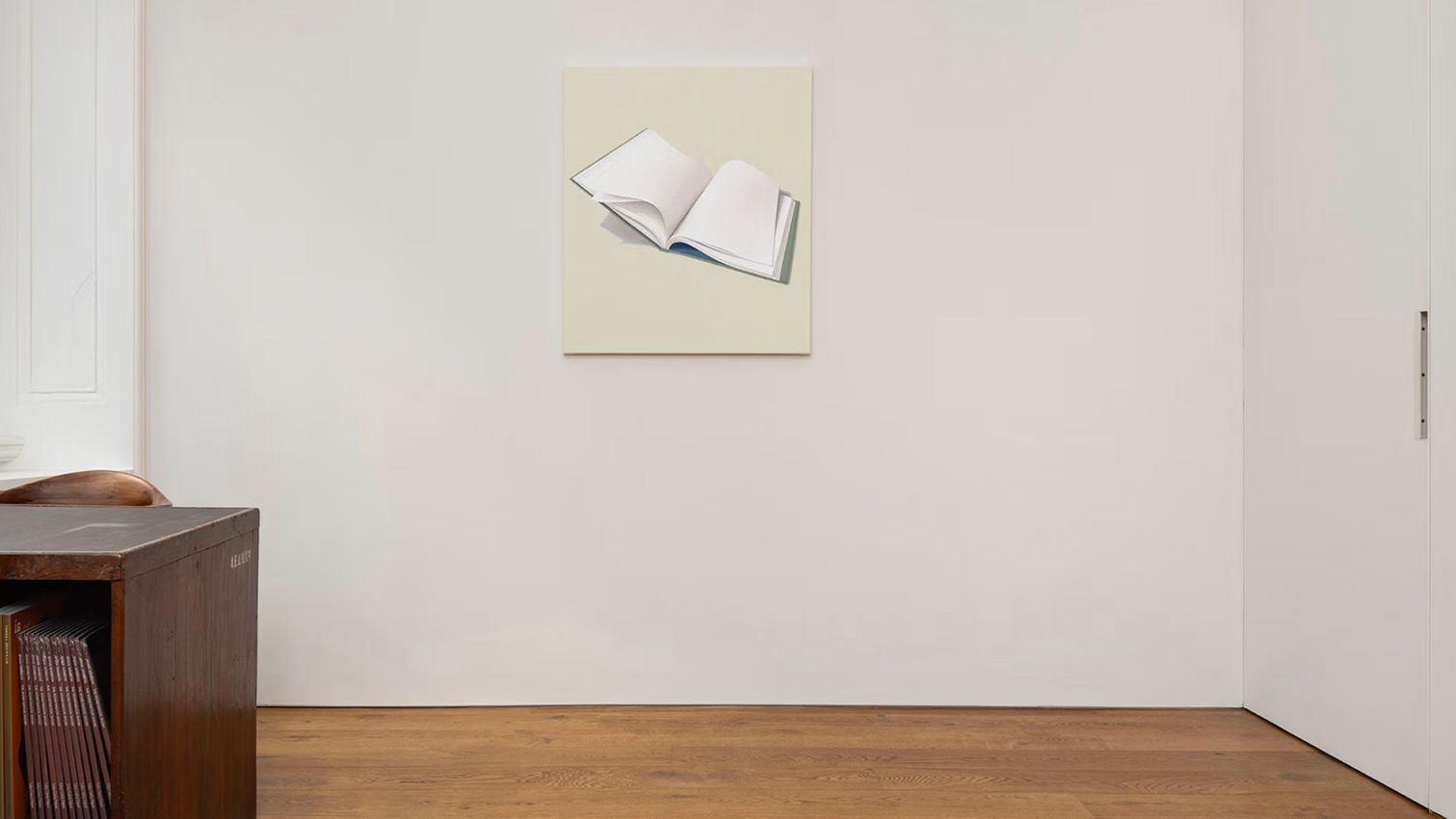 Alison Watt, 'Alison Watt: From Light At The Pitzhanger' at Lévy Gorvy ...