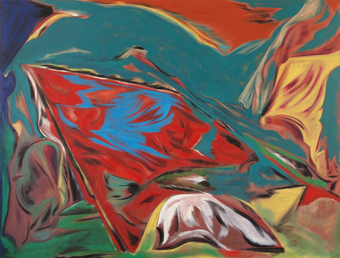 Brian Fahlstrom's Art For Sale, Exhibitions & Biography | Ocula Artist