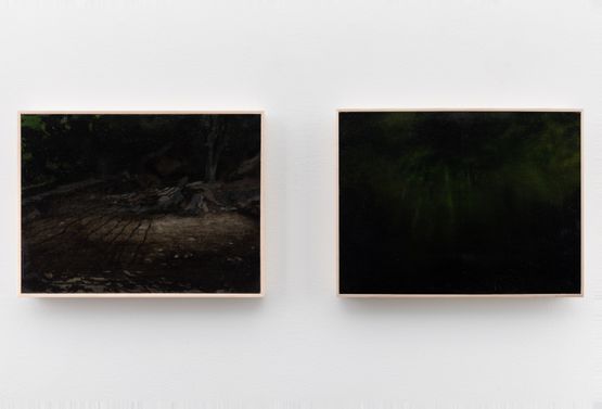 100 Questions, 50 Lies (Storyboard), 2023 by Philippe Parreno, Oil on ...