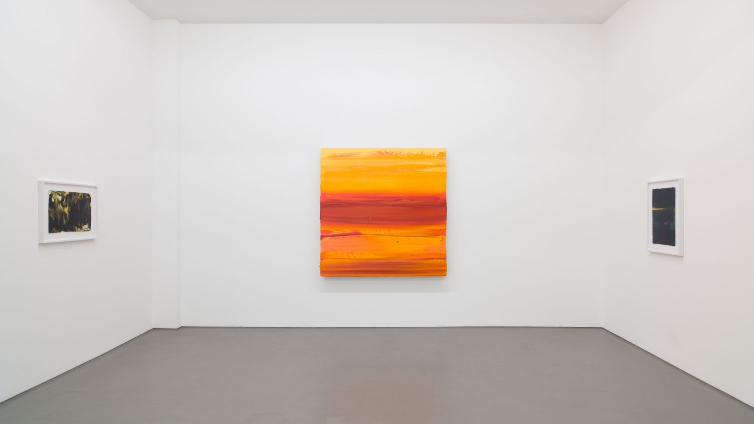 Jason Martin, 'Pole Star' at Buchmann Galerie, Berlin, Germany on 31 ...