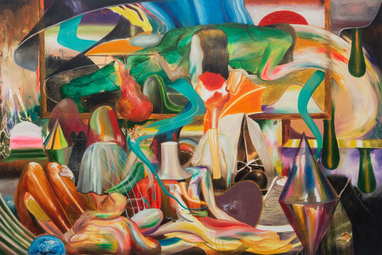 Gene Paul Martin's Art For Sale, Exhibitions & Biography | Ocula Artist