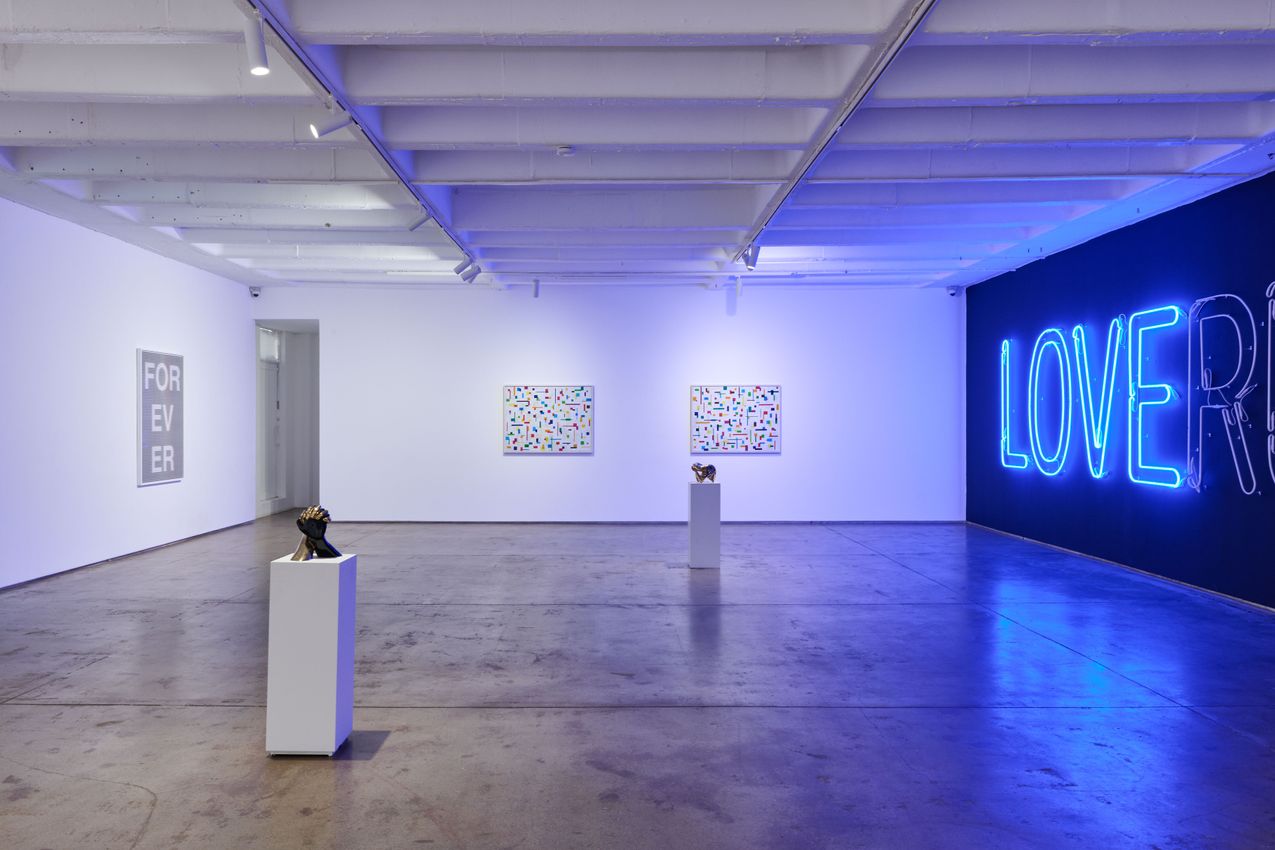 Hank Willis Thomas, 'Forever Now' at Goodman Gallery, Johannesburg ...
