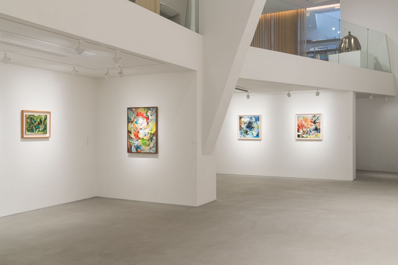 Wu Shuang, 'Else Where' at Whitestone Gallery, Seoul, South Korea on 15 ...