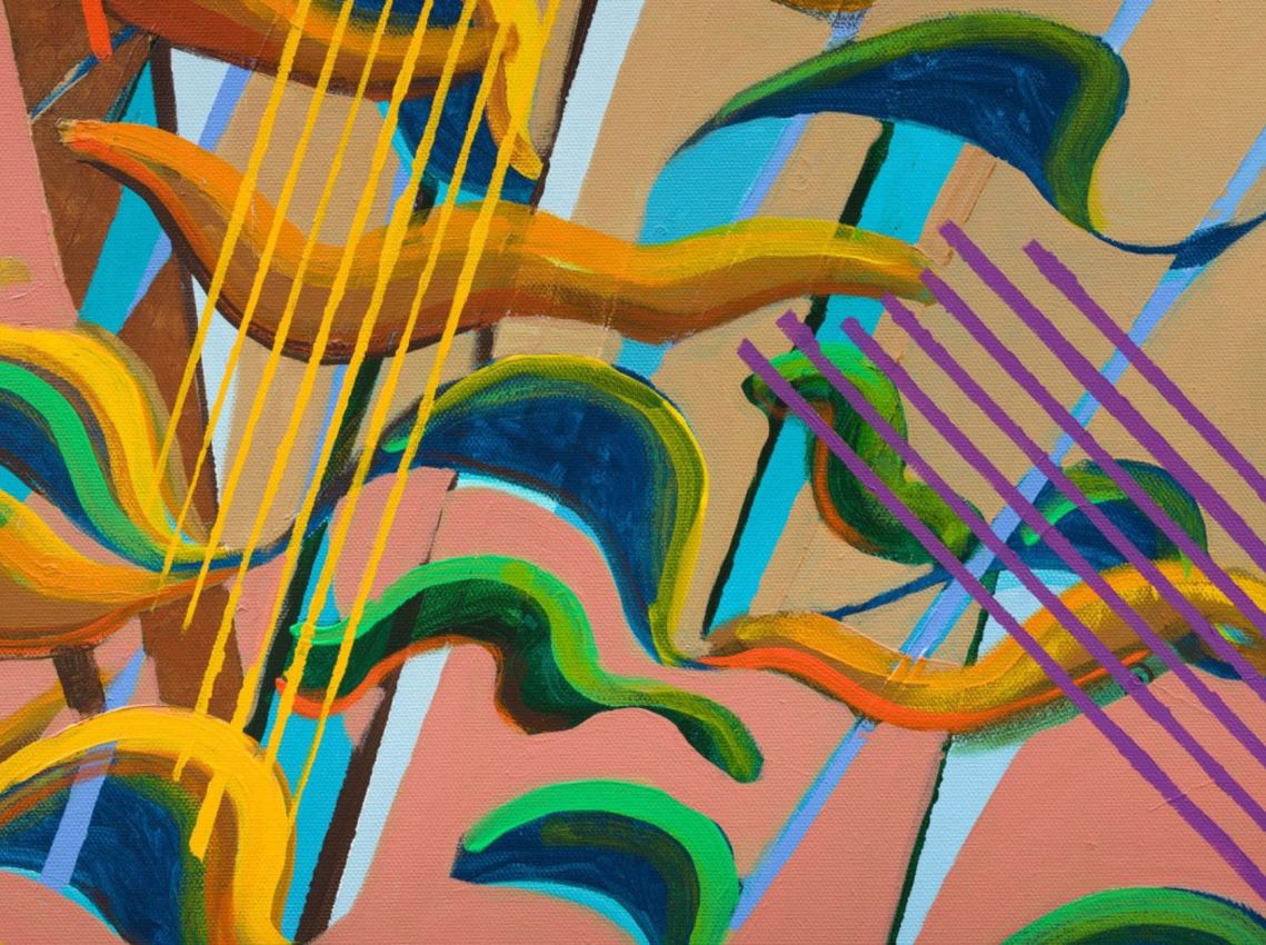 Kim Yun Shin, 'Solo Exhibition' at Lehmann Maupin, London, United ...