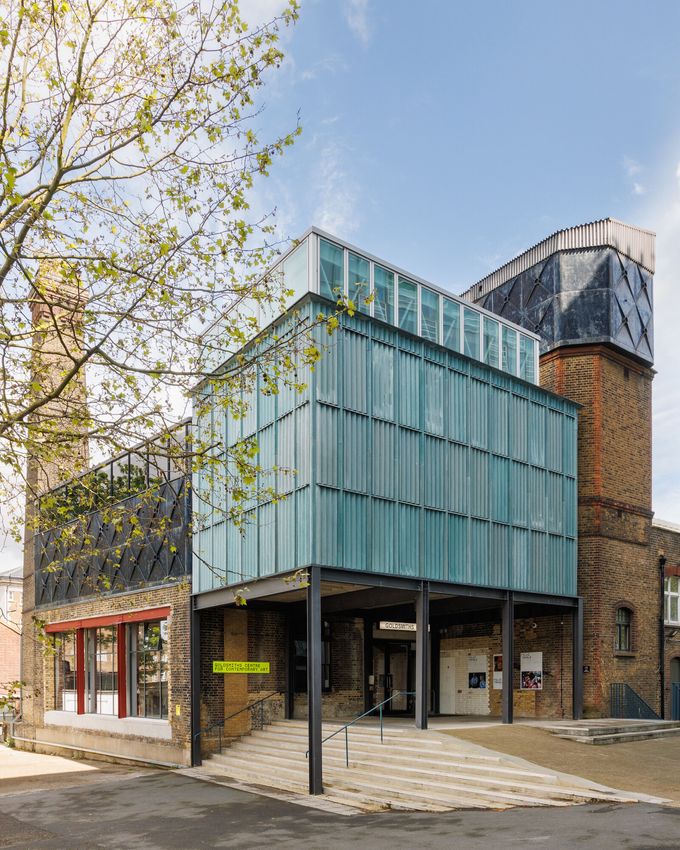 Goldsmiths Centre for Contemporary Art London | Ocula