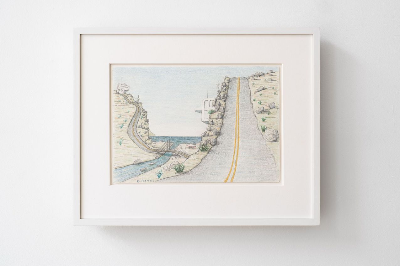 Robin Lowe's Art For Sale, Exhibitions & Biography | Ocula Artist