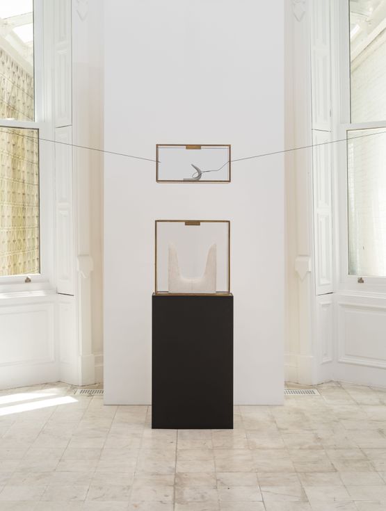 Walter Pichler, 'Sculptures, Drawings, Models' at Gladstone Gallery ...