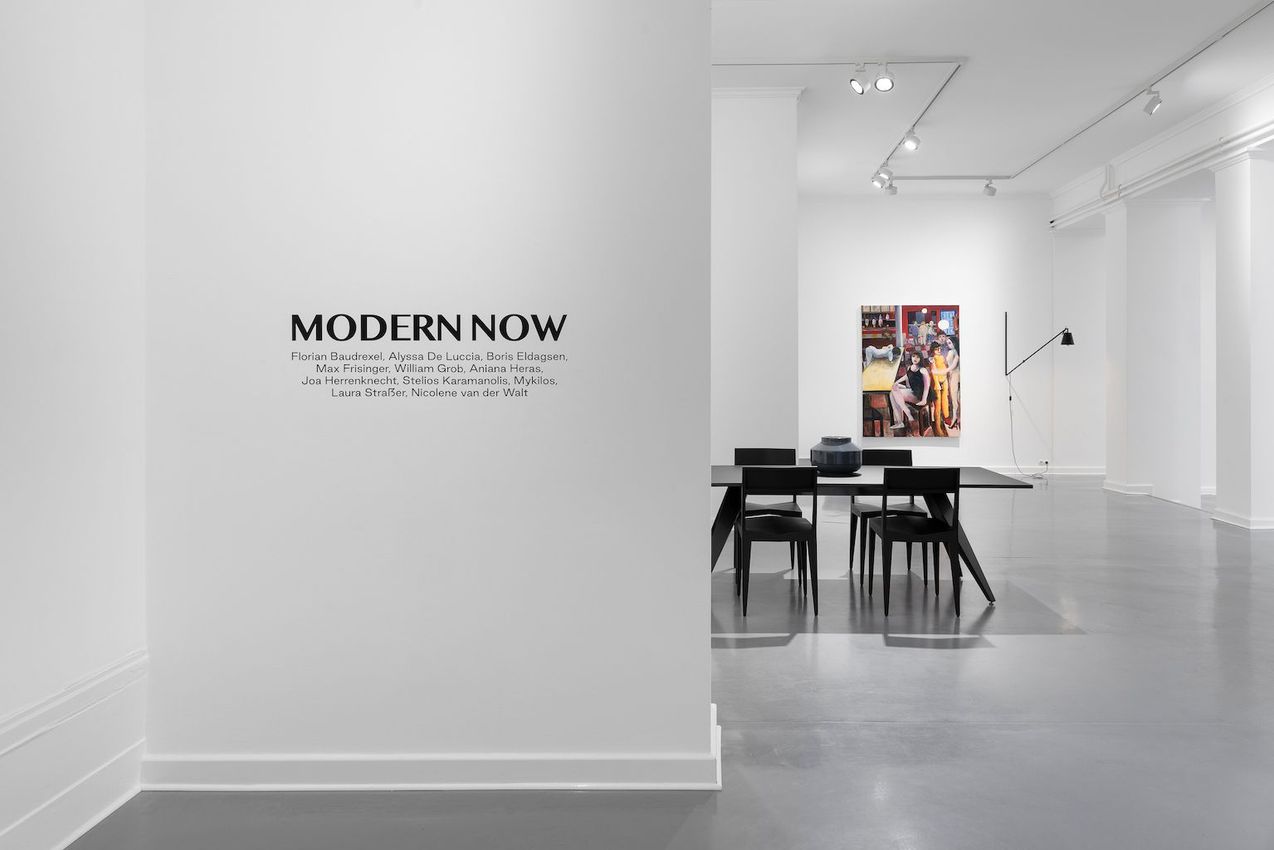 'MODERN NOW' at SETAREH, Berlin, Germany on 28 Oct–16 Dec 2023 | Ocula