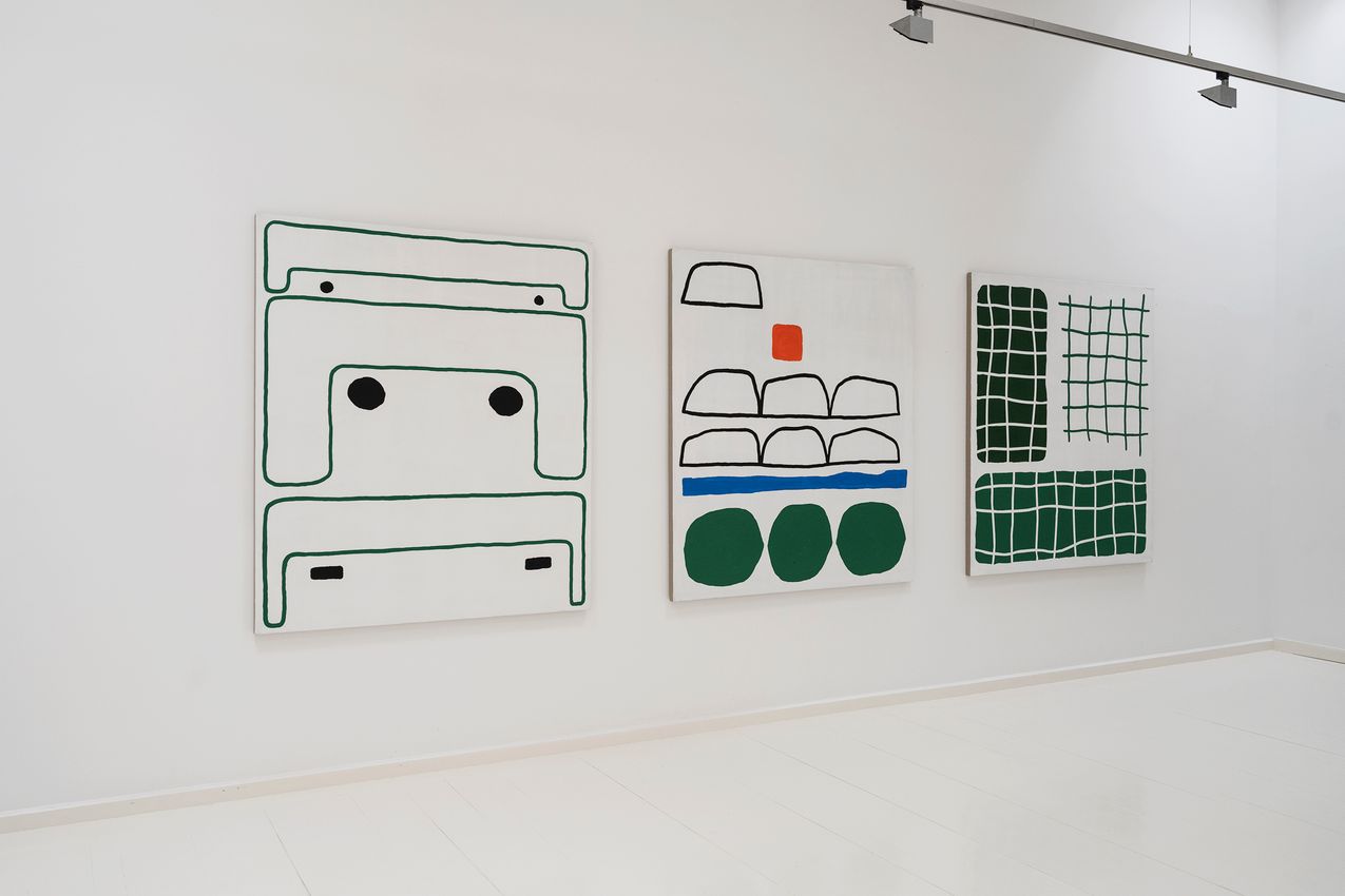 Bertrand Fournier Artworks | Ocula Artist