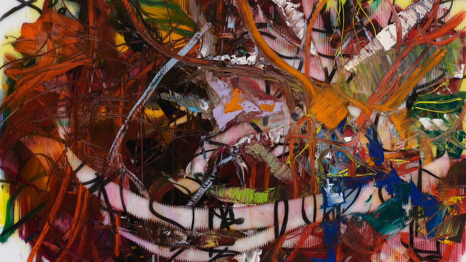 Aaron Garber-Maikovska's Art For Sale, Exhibitions & Biography | Ocula ...