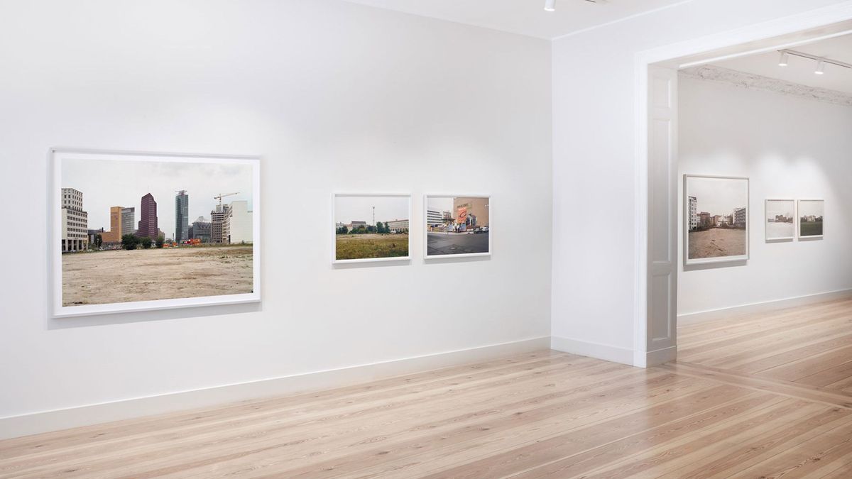 Thomas Meyer, 'Mauer Land | Pictures of the former Wall strip in Berlin ...