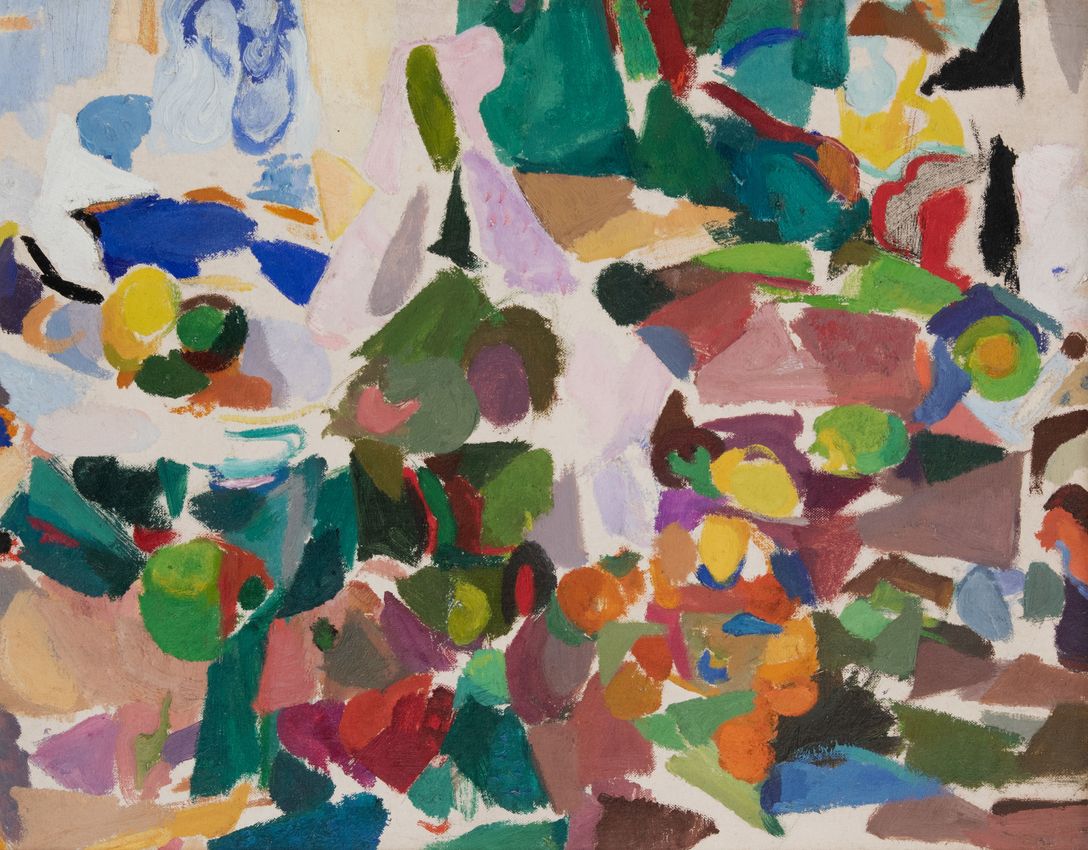 Mercedes Matter's Art For Sale, Exhibitions & Biography | Ocula Artist