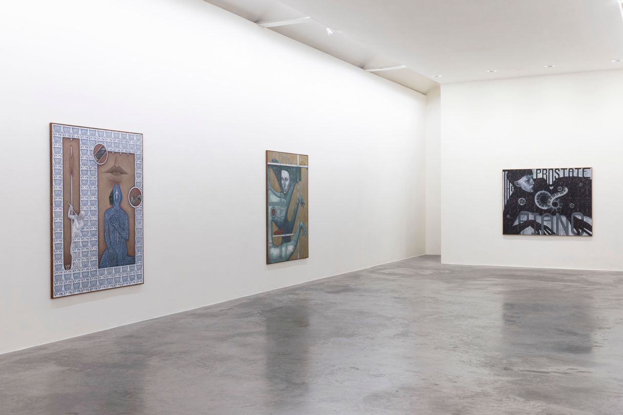 Justin Fitzpatrick, 'A Musical Instrument' at Kerlin Gallery, Dublin ...