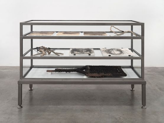 DRAWING RESTRAINT 25, 2022 by Matthew Barney | Ocula