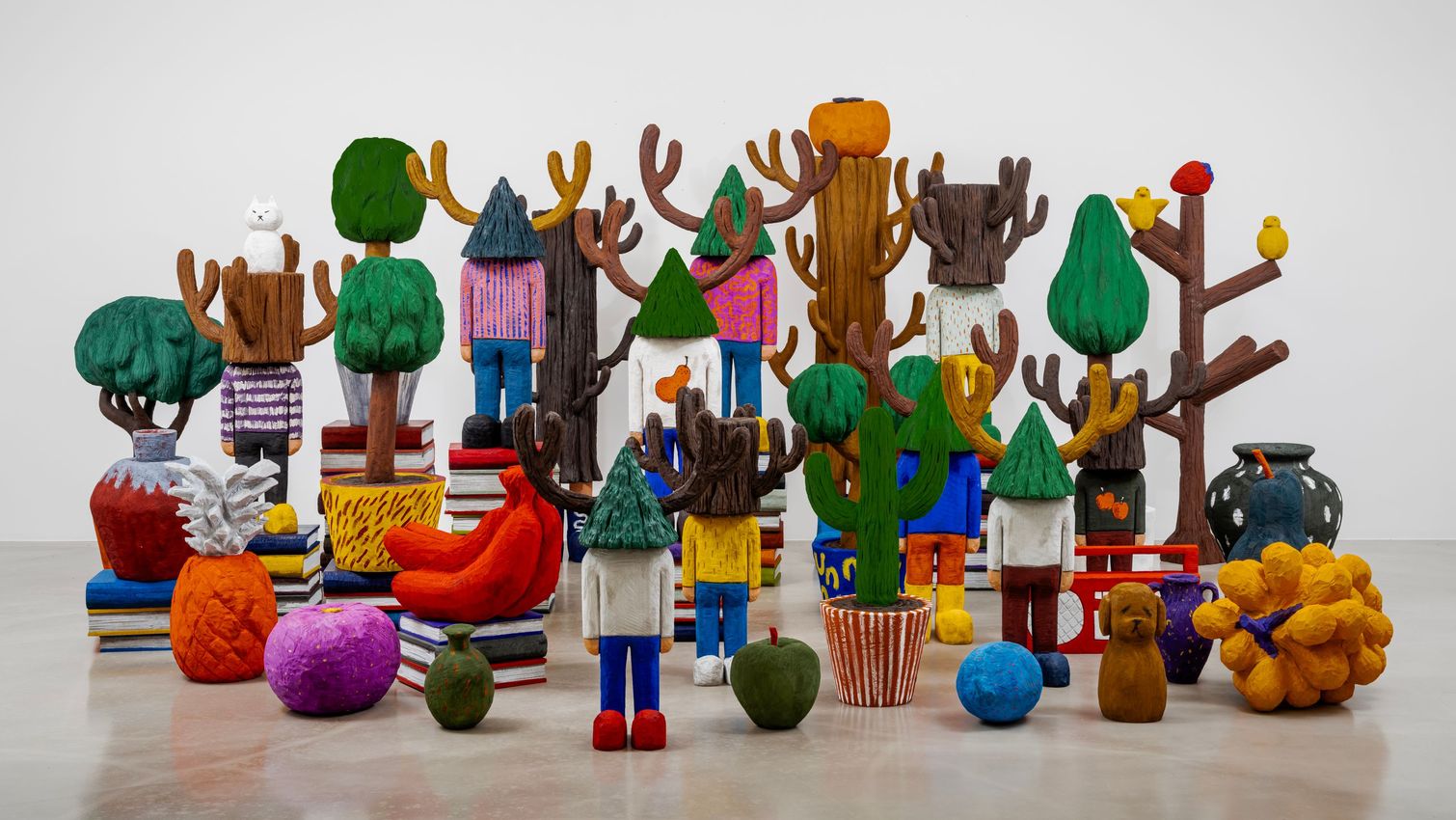 Yuichi Hirako Artworks | Ocula Artist