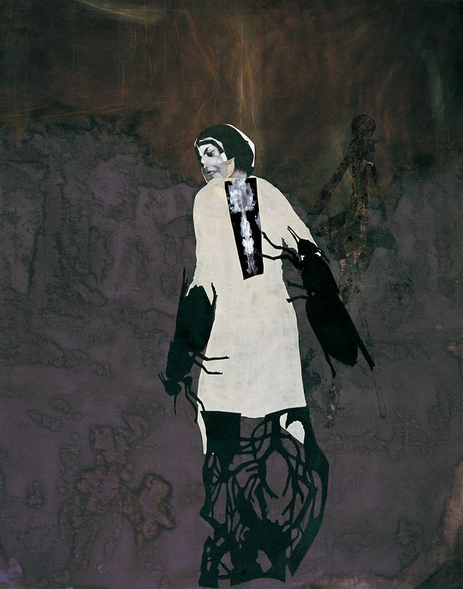 Sally Smart's Art For Sale, Exhibitions & Biography | Ocula Artist